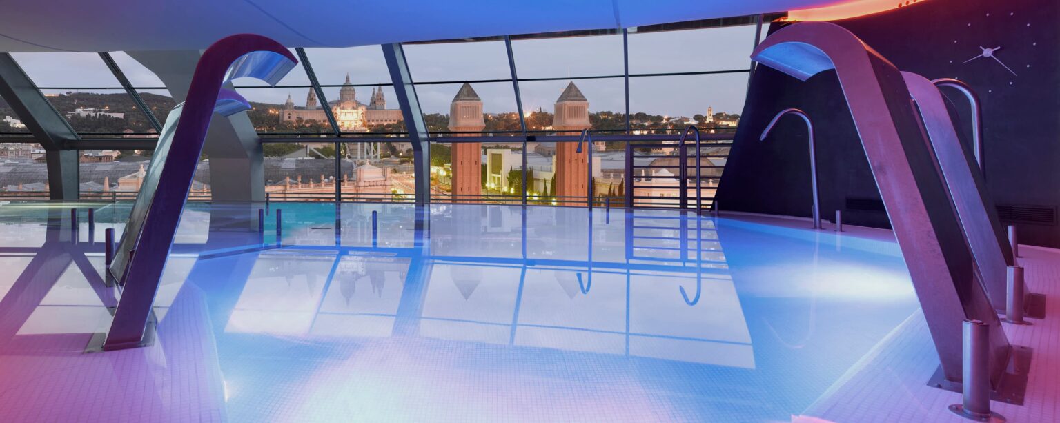 Club Metropolitan - SPA