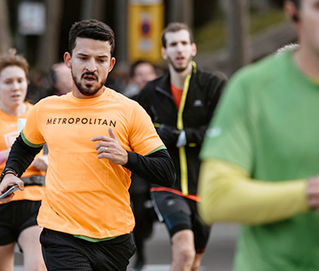 Club Metropolitan - Running Club
