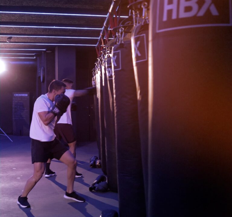 HBX Boxing - Club Metropolitan
