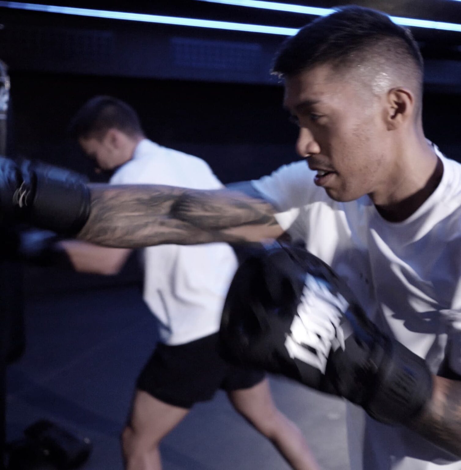 HBX Boxing - Club Metropolitan