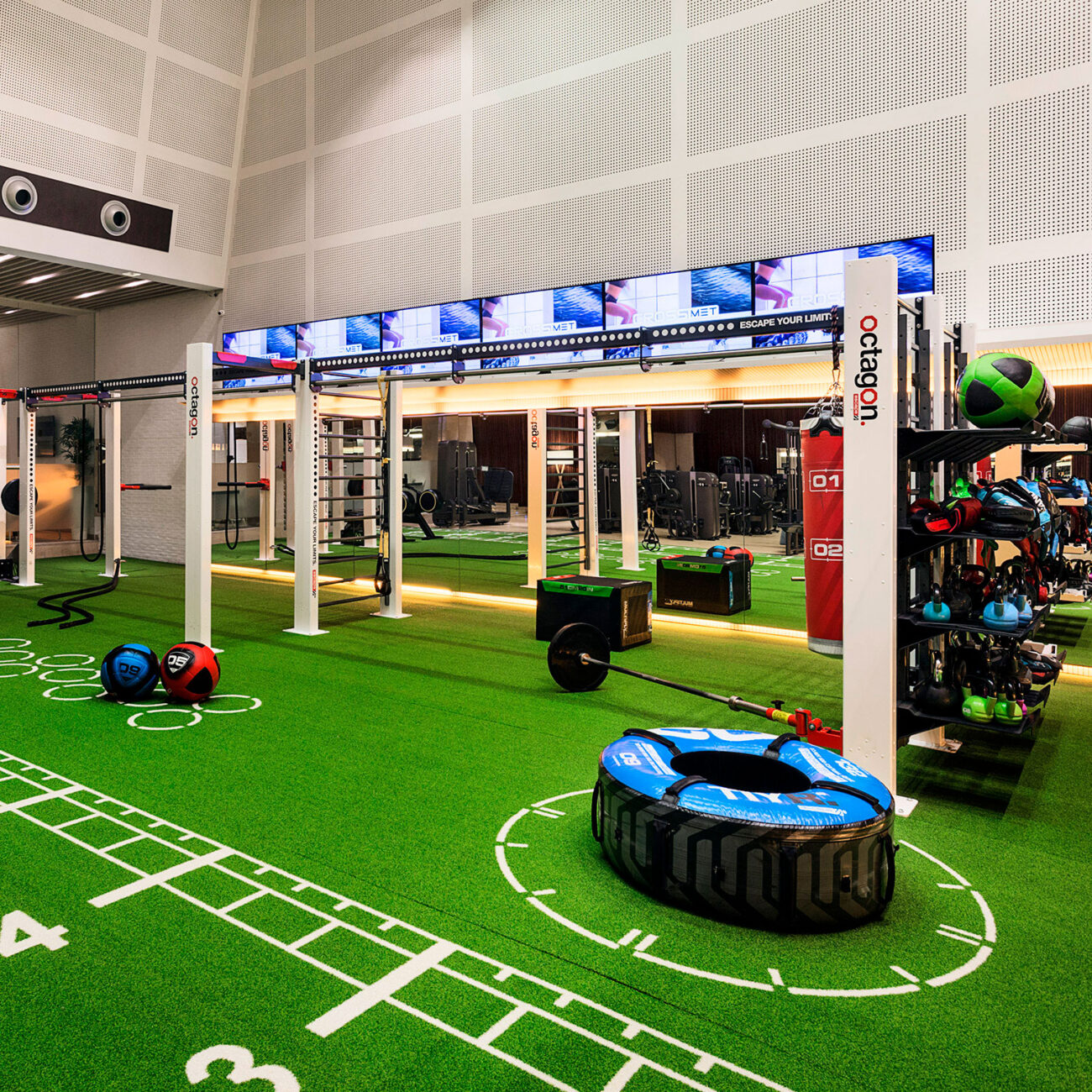 Abascal - Club Metropolitan