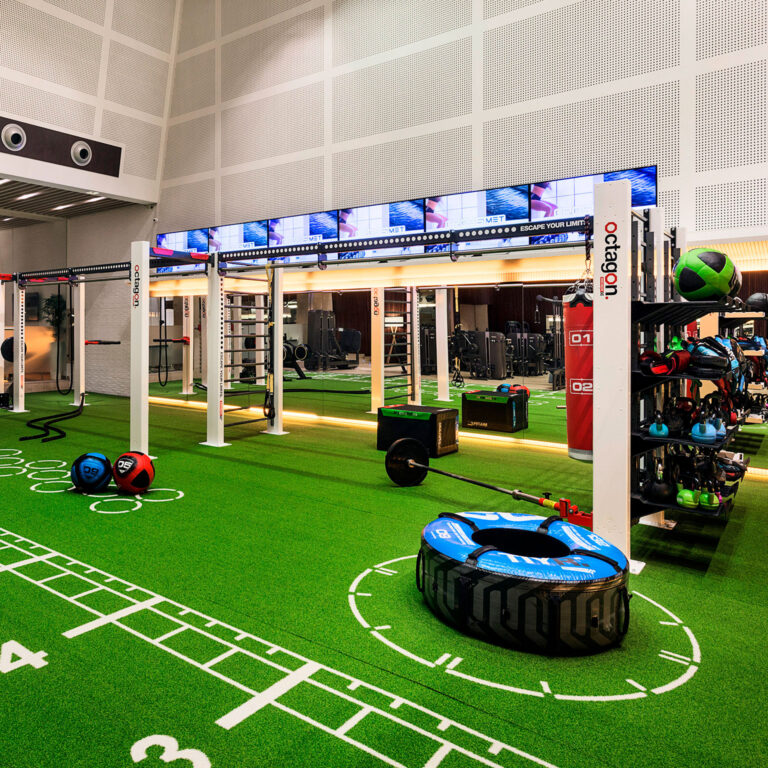 Abascal - Club Metropolitan