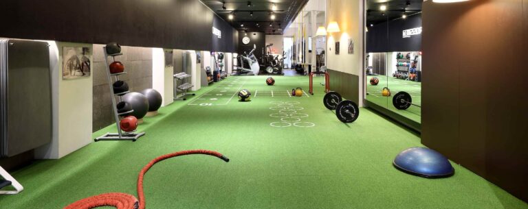 Balmes - Club Metropolitan