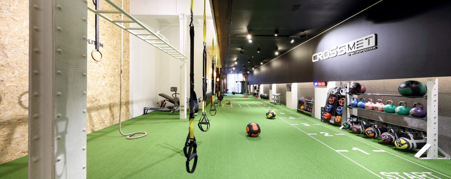 Preinscripción Balmes - Club Metropolitan