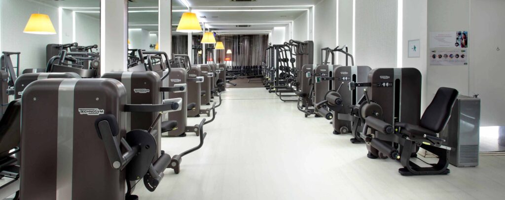 Balmes - Club Metropolitan