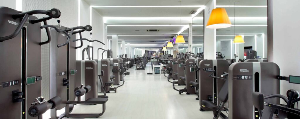 Balmes - Club Metropolitan