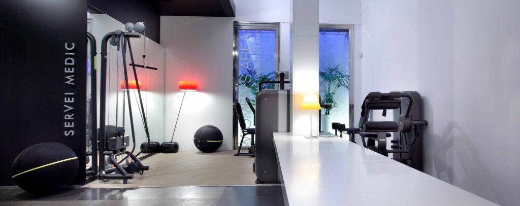 Preinscripción Balmes - Club Metropolitan