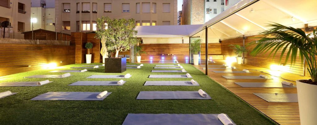 Preinscripción Balmes - Club Metropolitan