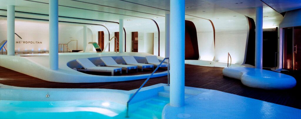 Balmes - Club Metropolitan