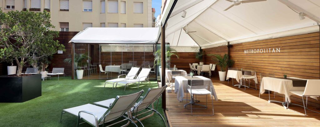 Preinscripción Balmes - Club Metropolitan