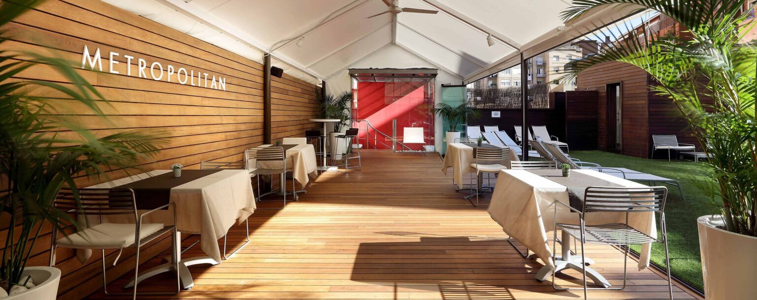 Preinscripción Balmes - Club Metropolitan