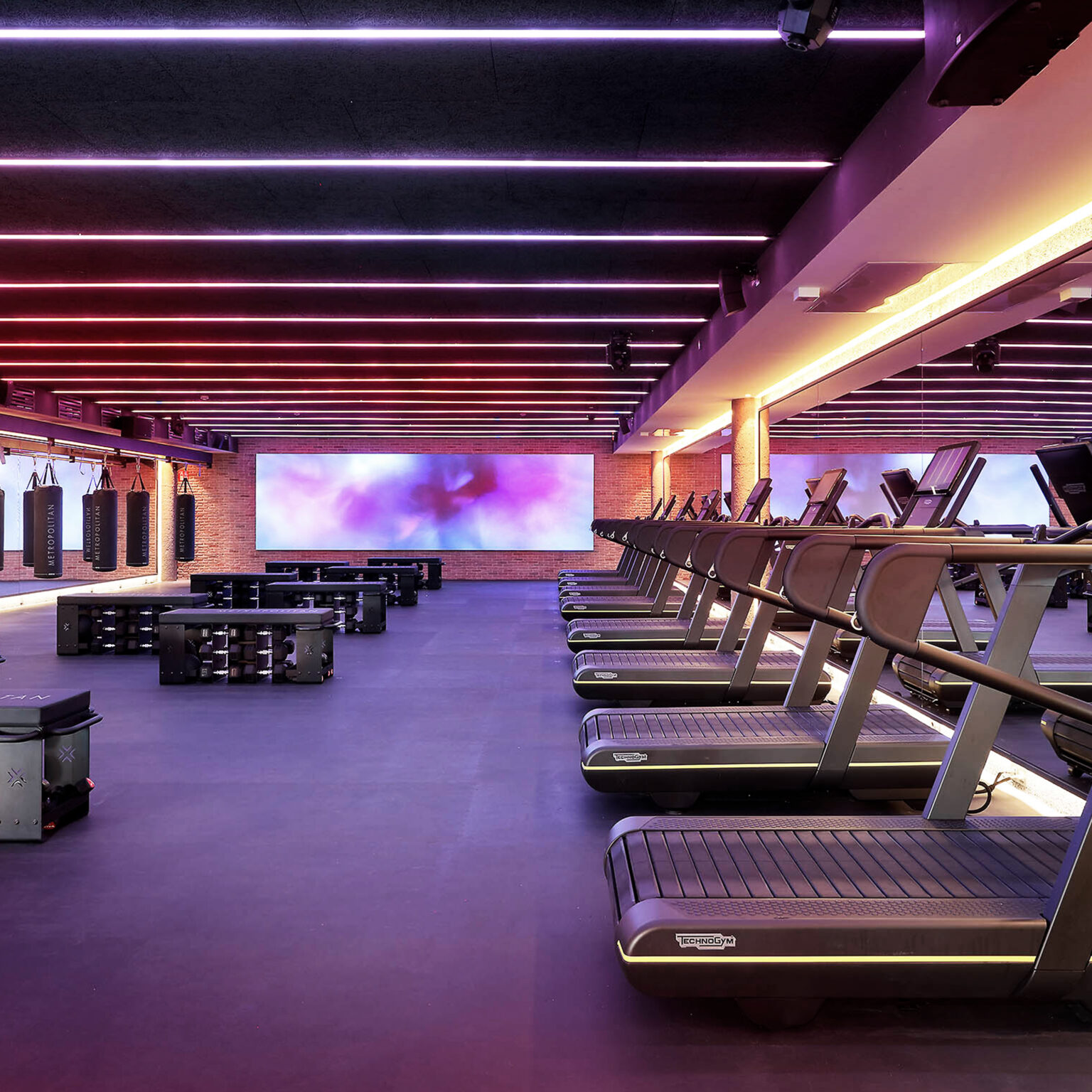 Club Metropolitan - Cross Hiit