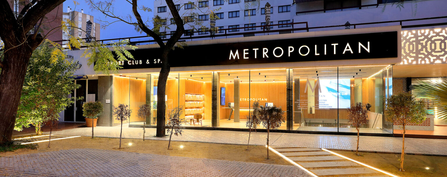 Sevilla - Club Metropolitan