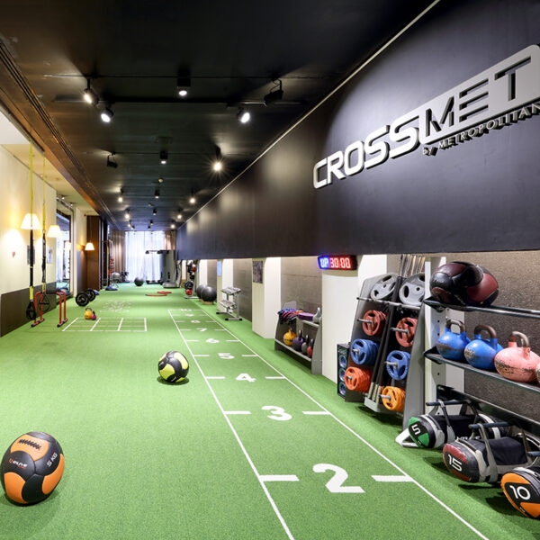 Balmes - Club Metropolitan