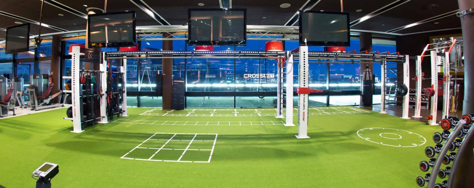 Vigo - Club Metropolitan