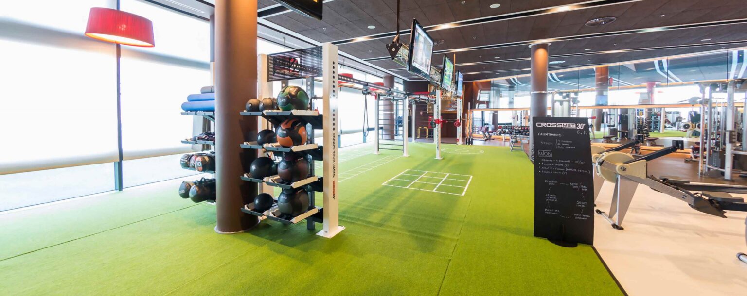 Vigo - Club Metropolitan