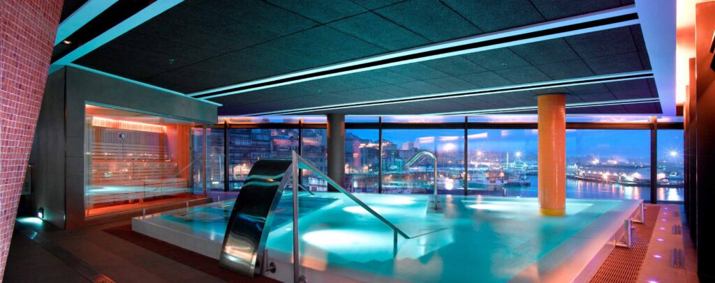 Vigo - Club Metropolitan