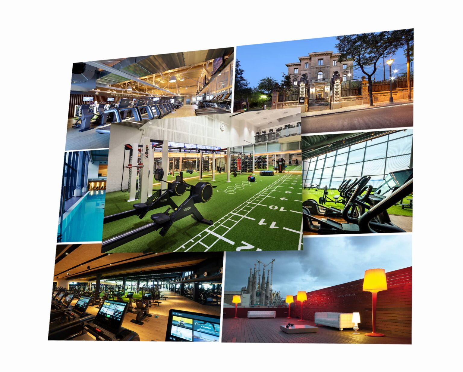 Club Metropolitan - Prensa