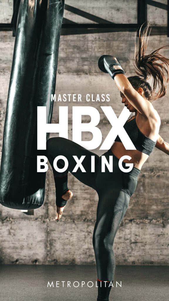 HBX Boxing - Club Metropolitan