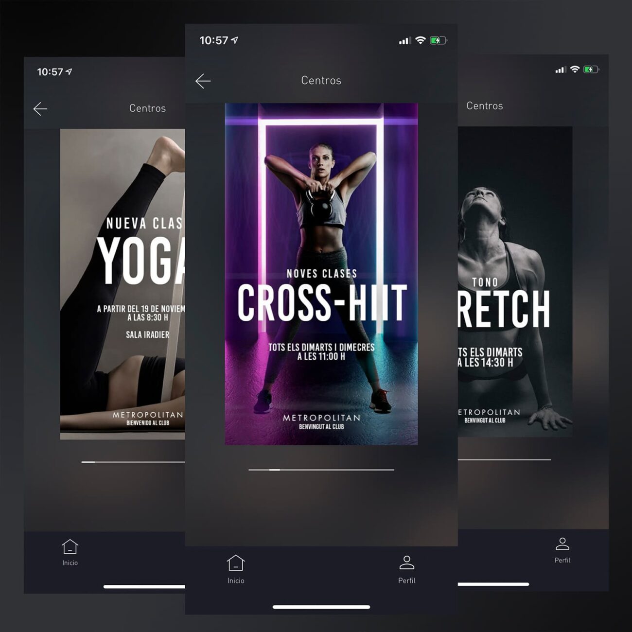 DESCUBRE LA APP DE METROPOLITAN TOTALMENTE RENOVADA - Club Metropolitan