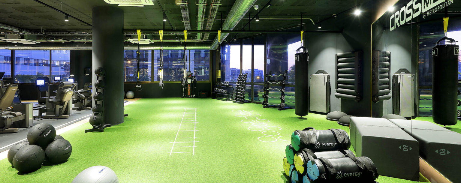 Sant Just - Club Metropolitan