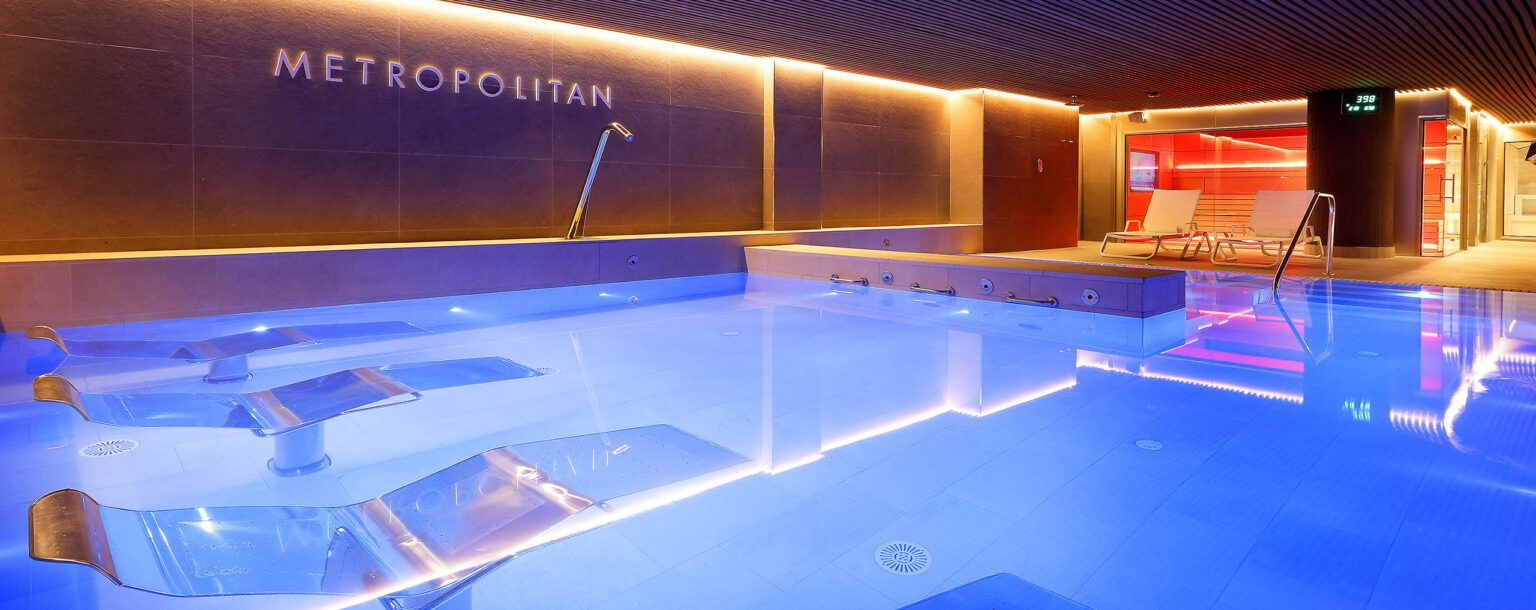 Club Metropolitan - SPA