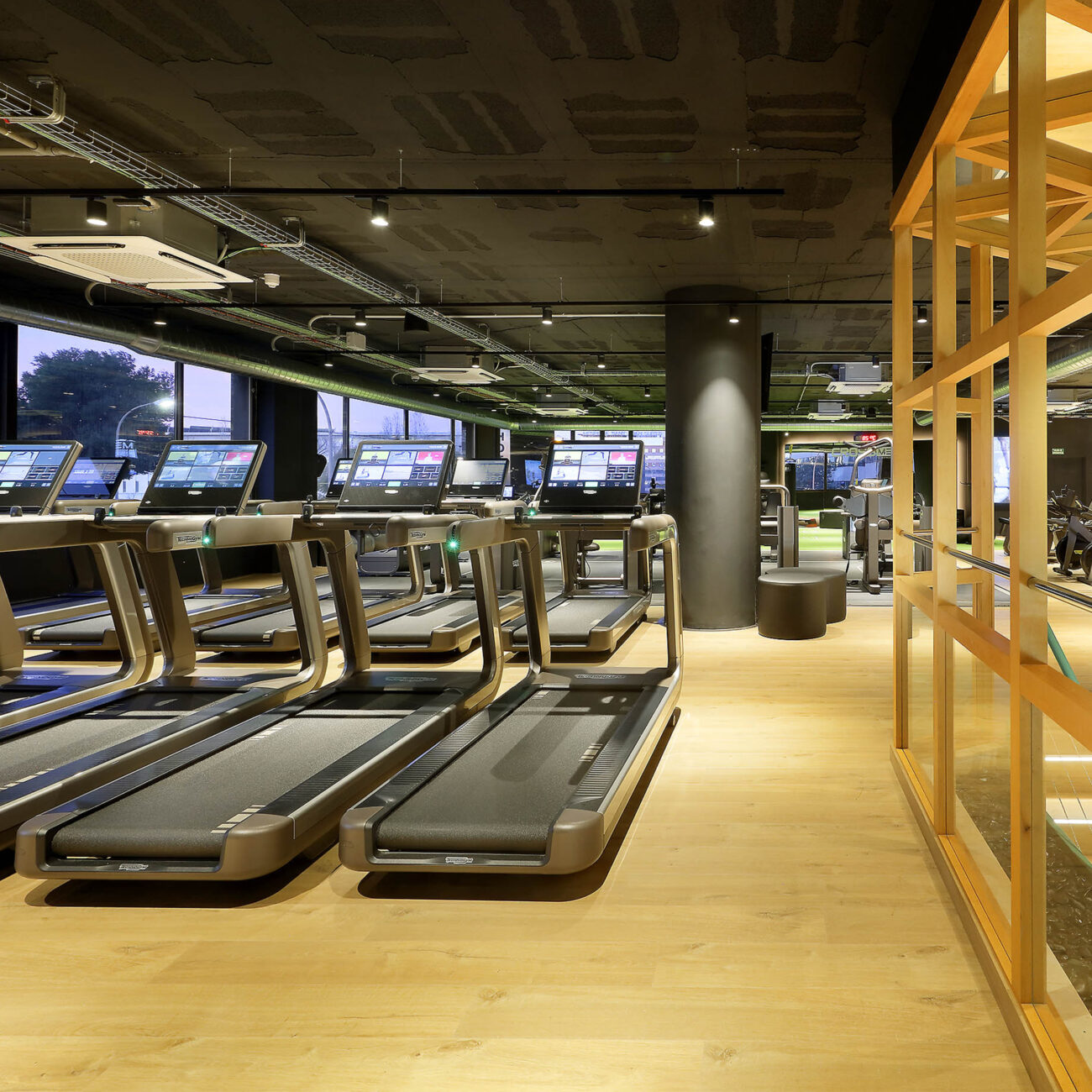 Sant Just - Club Metropolitan