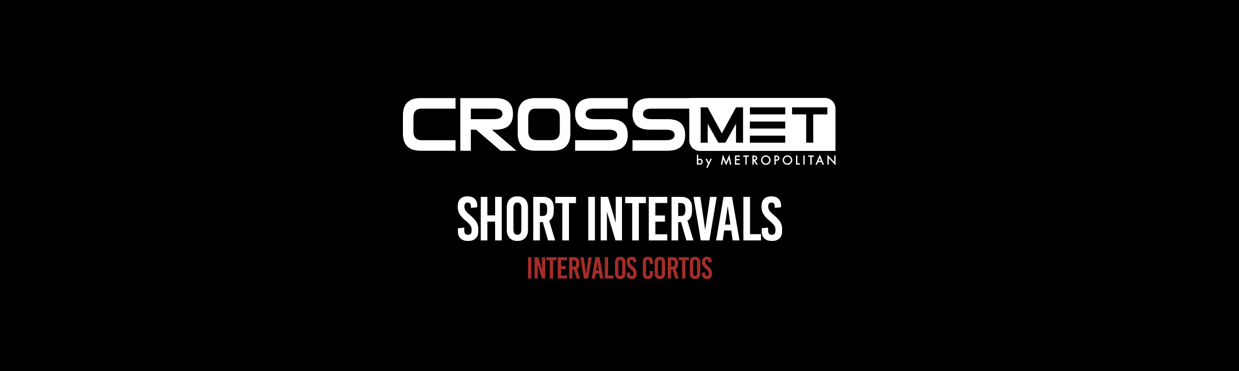crossmet_short_intervals - Club Metropolitan