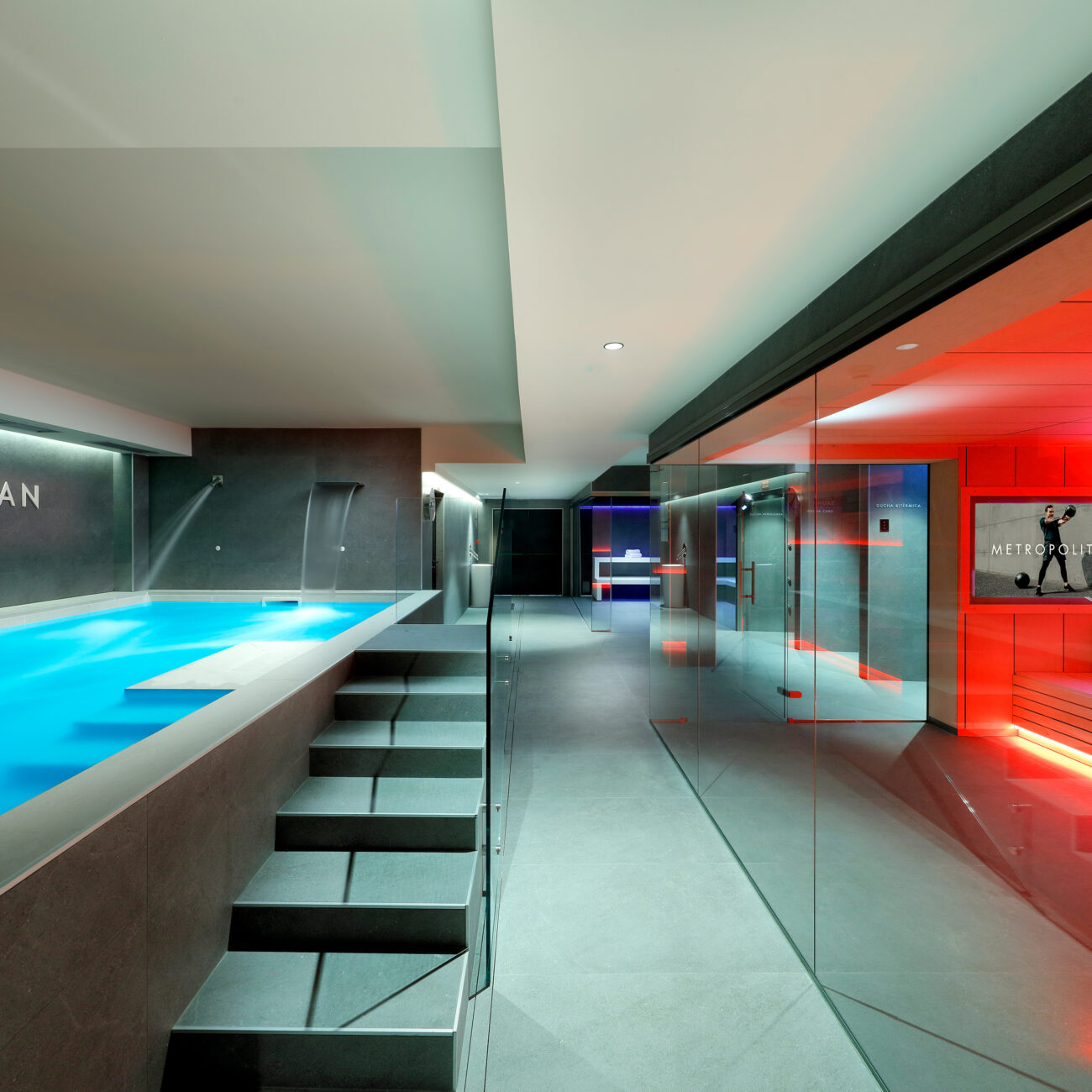 Ourense - Club Metropolitan